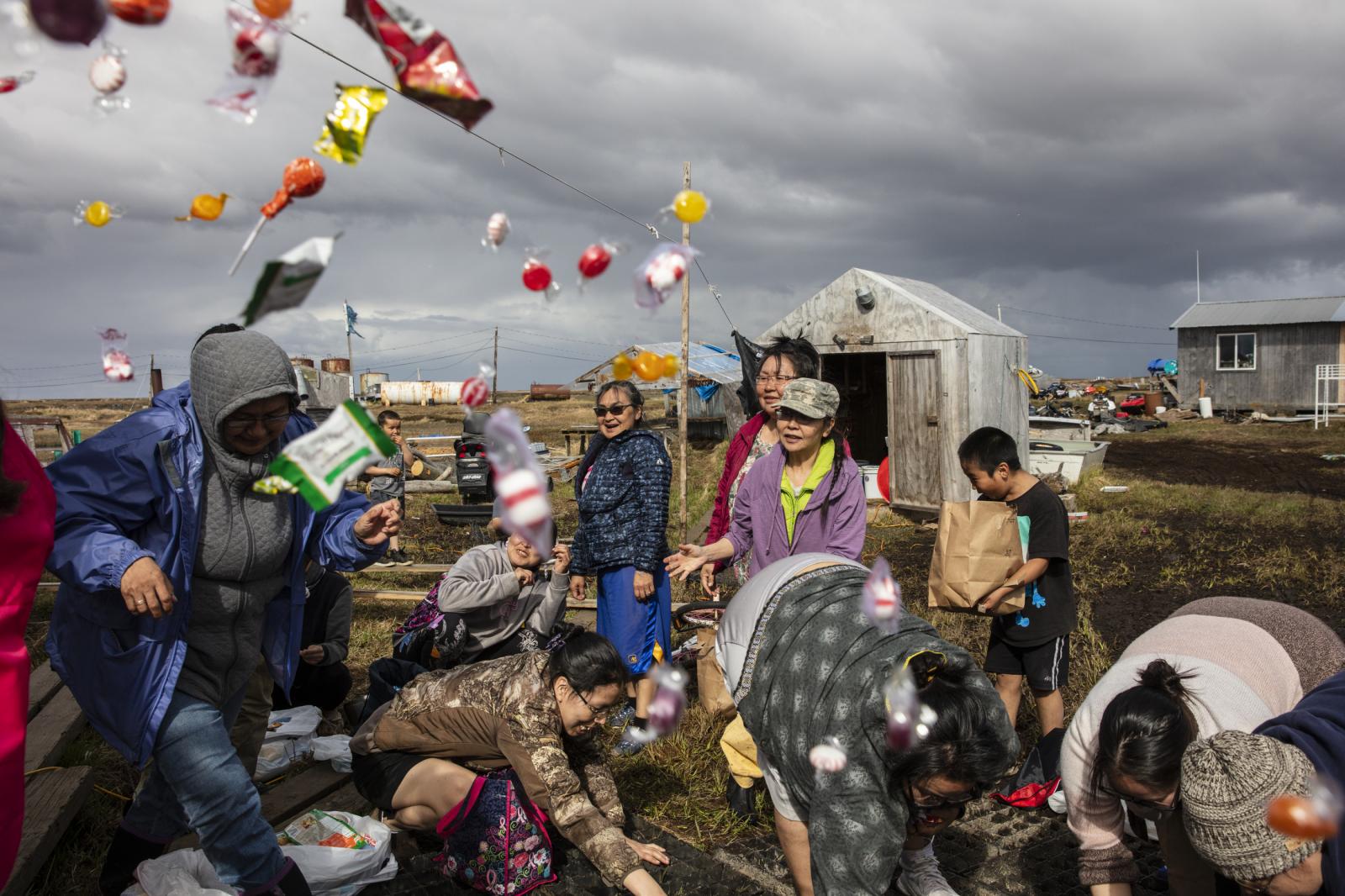 Newtok, a new beginning by Katie Orlinsky