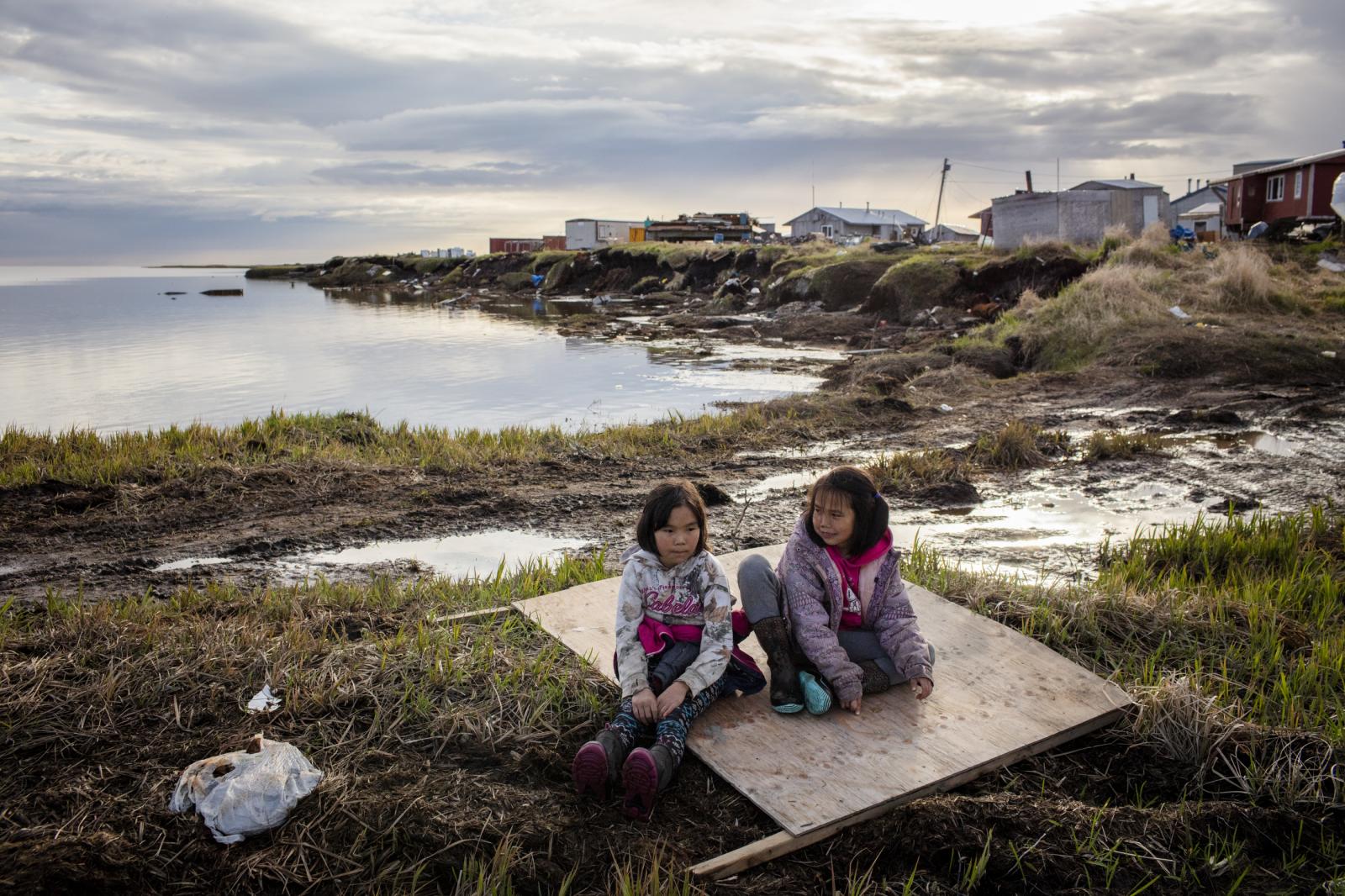 Newtok, a new beginning - Katie Orlinsky Photography