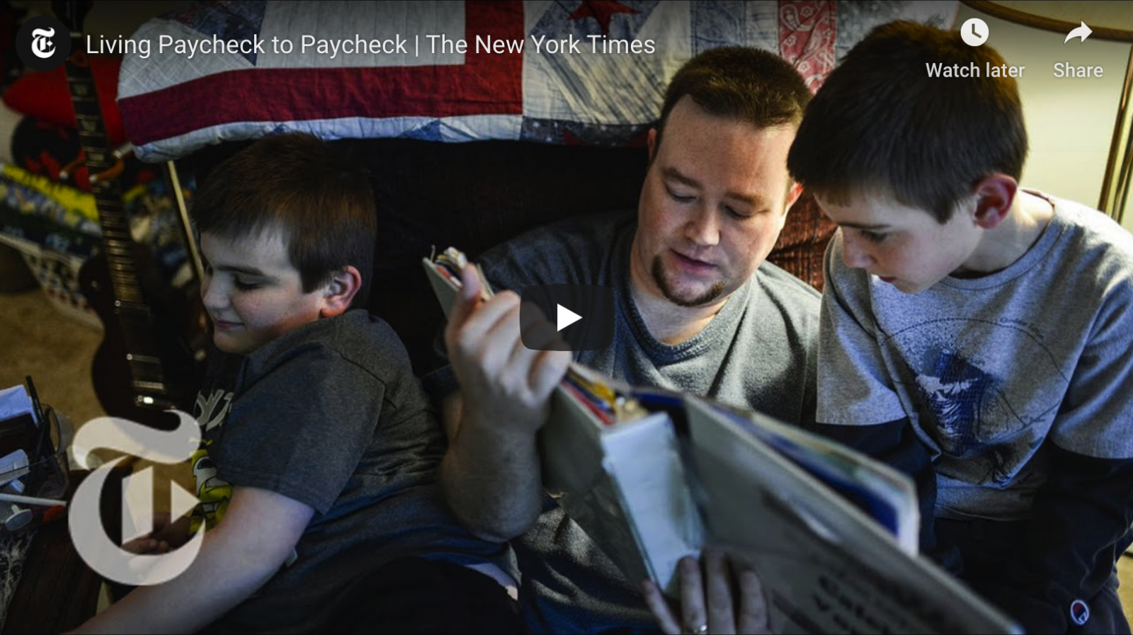 A.J. Chavar | Stories