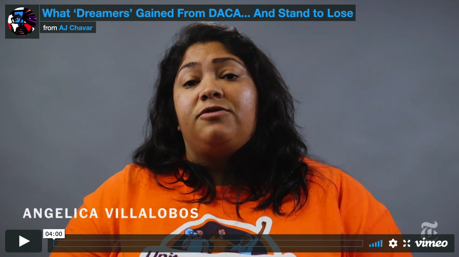 A.J. Chavar | Stories