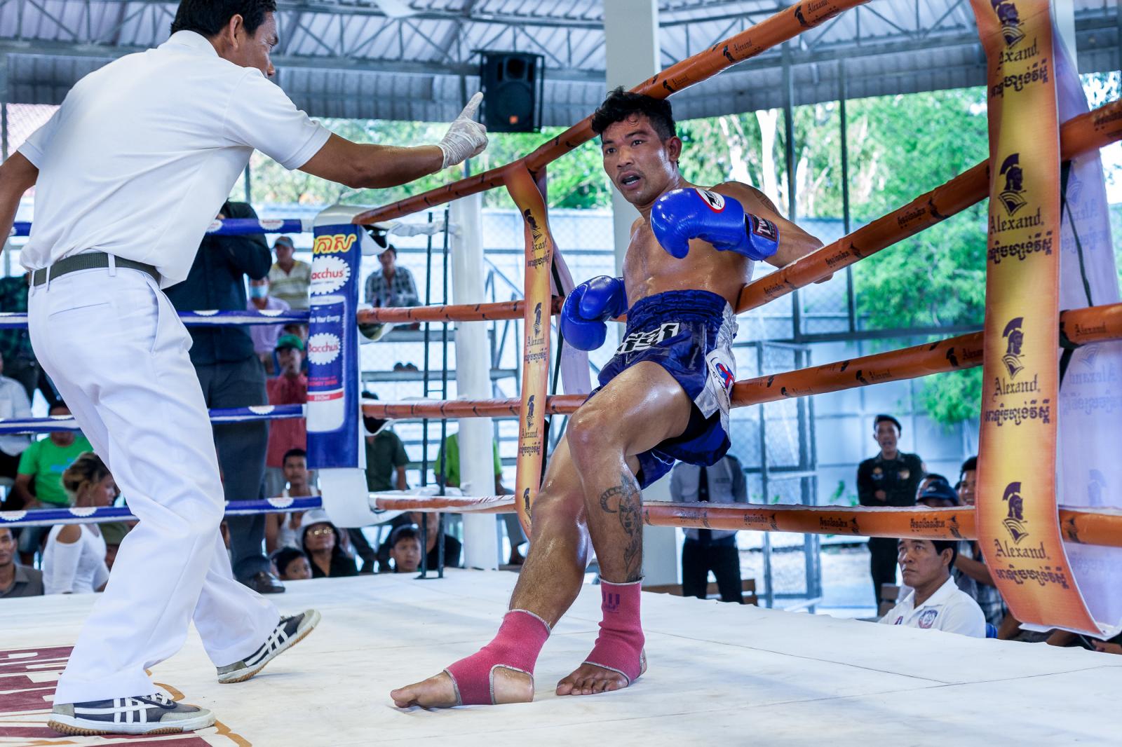 The Khmer Fighters - Omar Havana Photojournalist