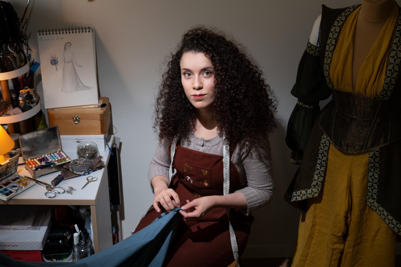 Portraits - Sonia Yassa Photographe