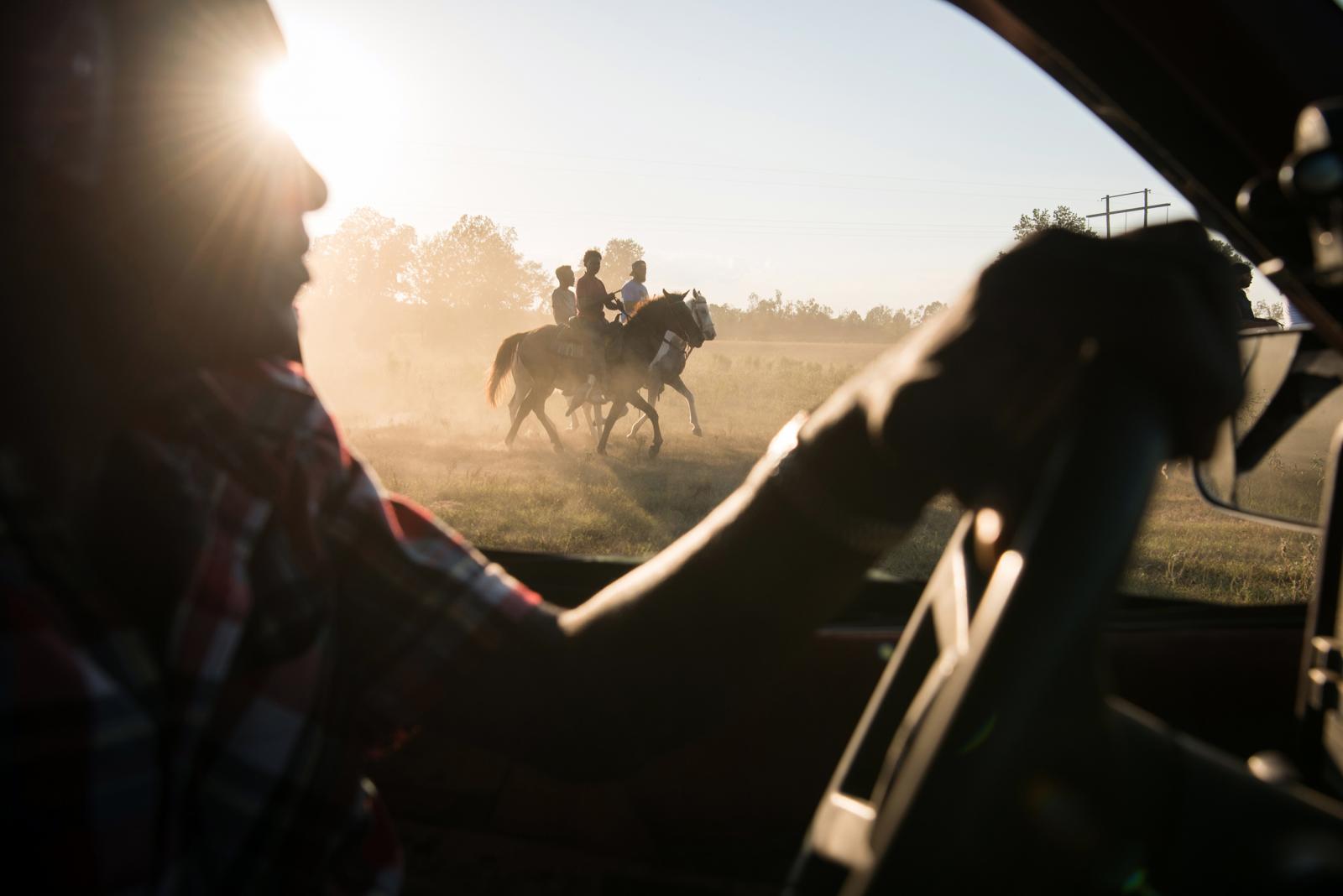 Delta Hill Riders - Rory Doyle Photography