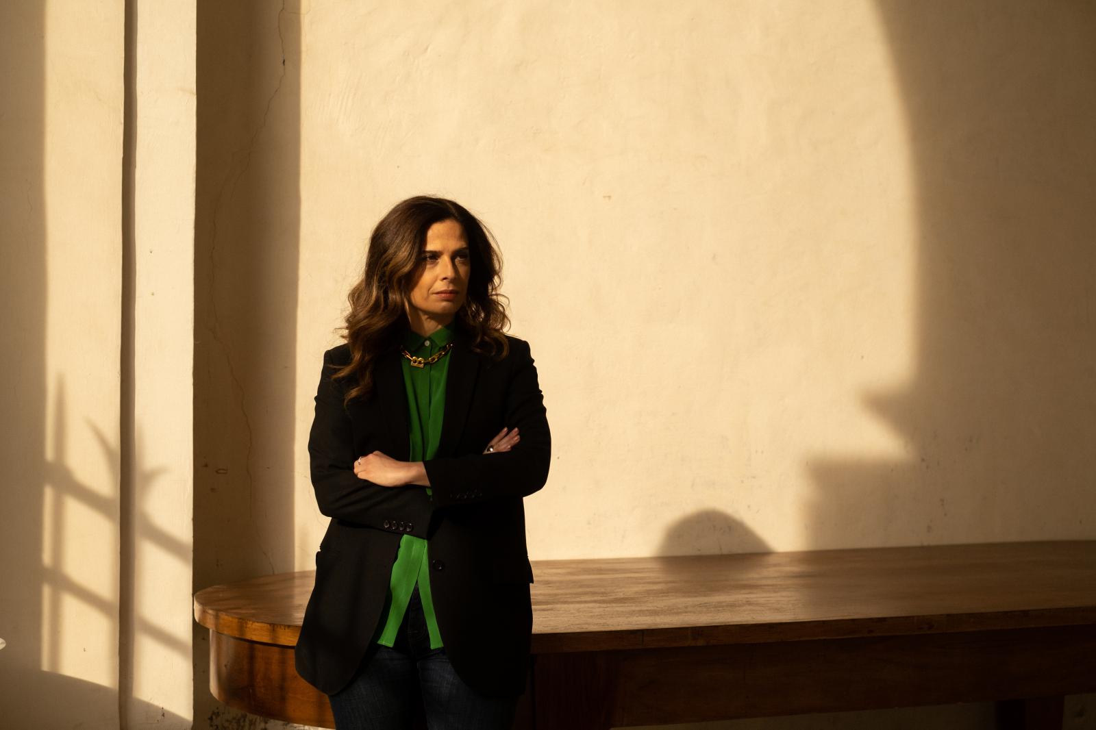 Francesca Bria for Zeit Wissen - Martina Albertazzi