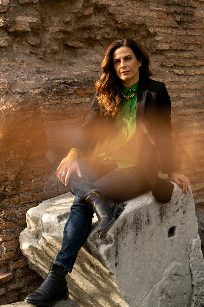 Francesca Bria for Zeit Wissen - Martina Albertazzi