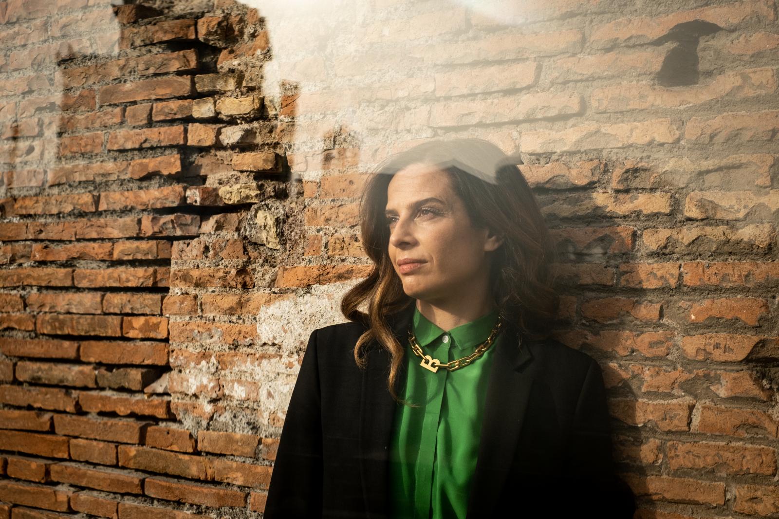 Francesca Bria for Zeit Wissen - Martina Albertazzi