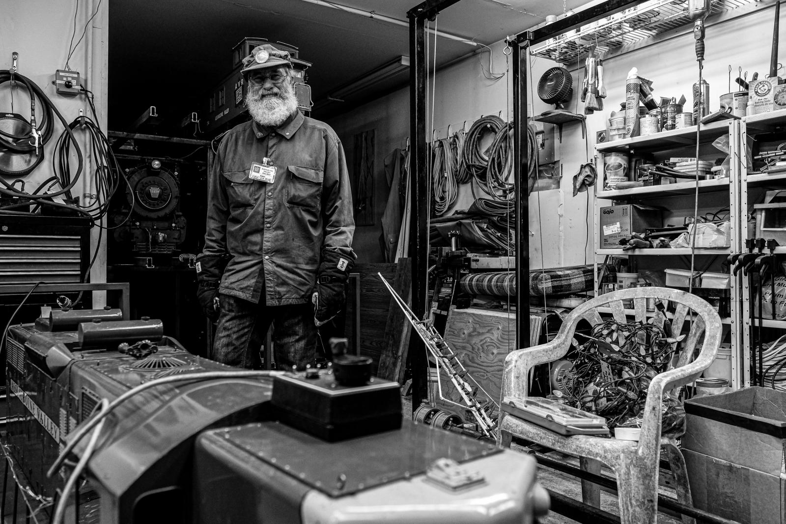 People - Daniel Crump | Photographer