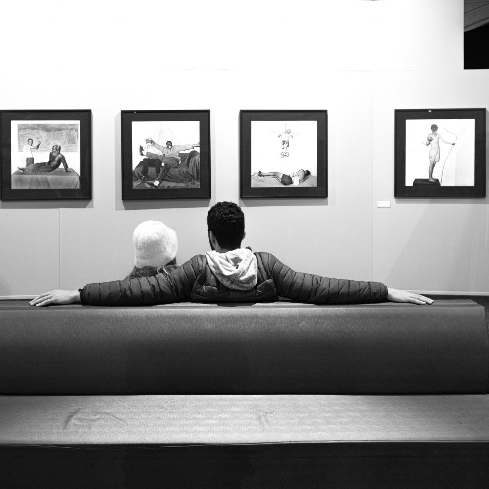 Humanity's Shadow Side ... Roger Ballen - monika.chabicovsky.photography