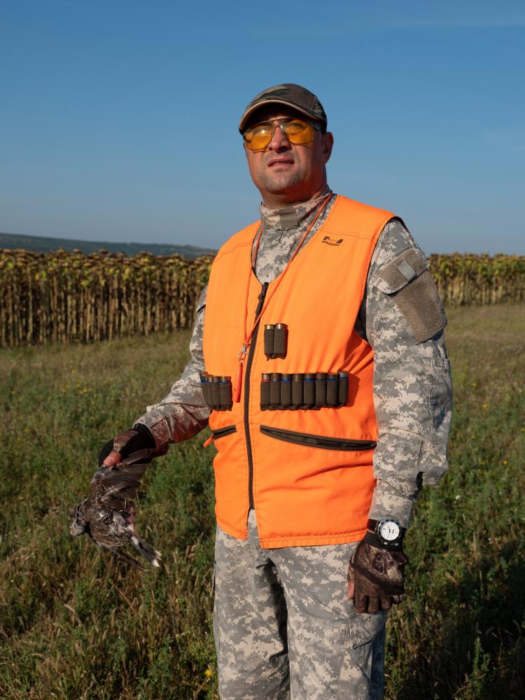 Moldova: An Iconography of the Land and Its People by Andriana Mereuta