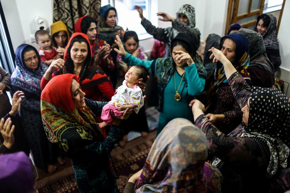 TURKMEN BRIDES - Fatemeh Behboudi