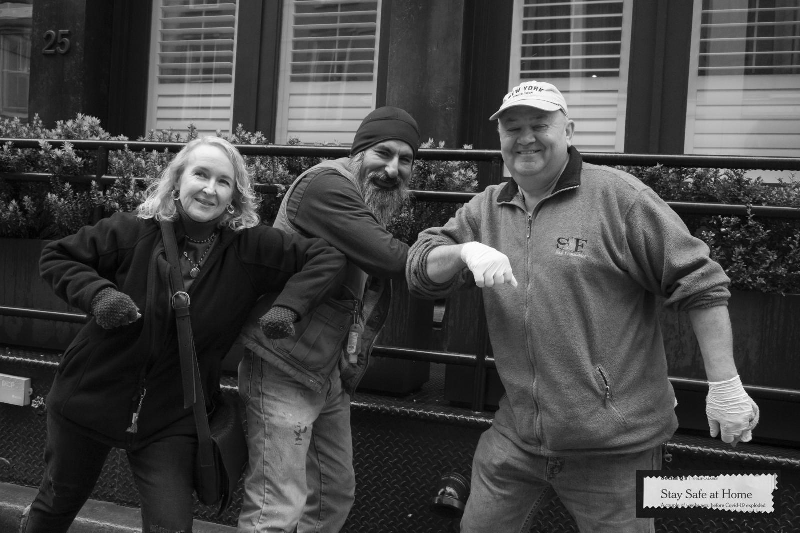 Safe at Home by Donna Ferrato