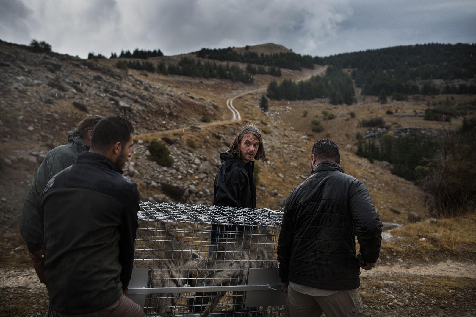 Fear and Sport Imperil Lebanon - Diego Ibarra Sanchez | Photographer