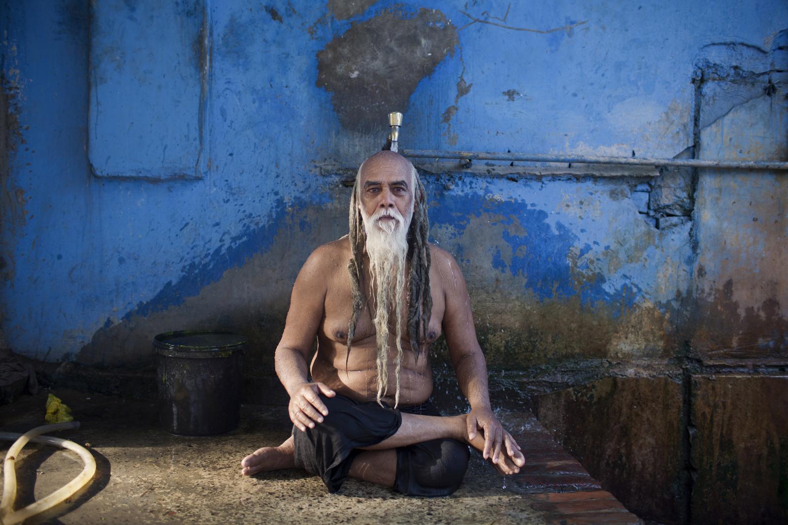 Pehlwani : the ancients mud wrestler by Diego Ibarra