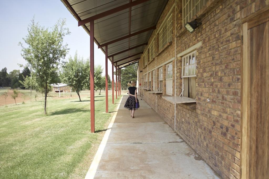 Kleinfontein - Erica Canepa