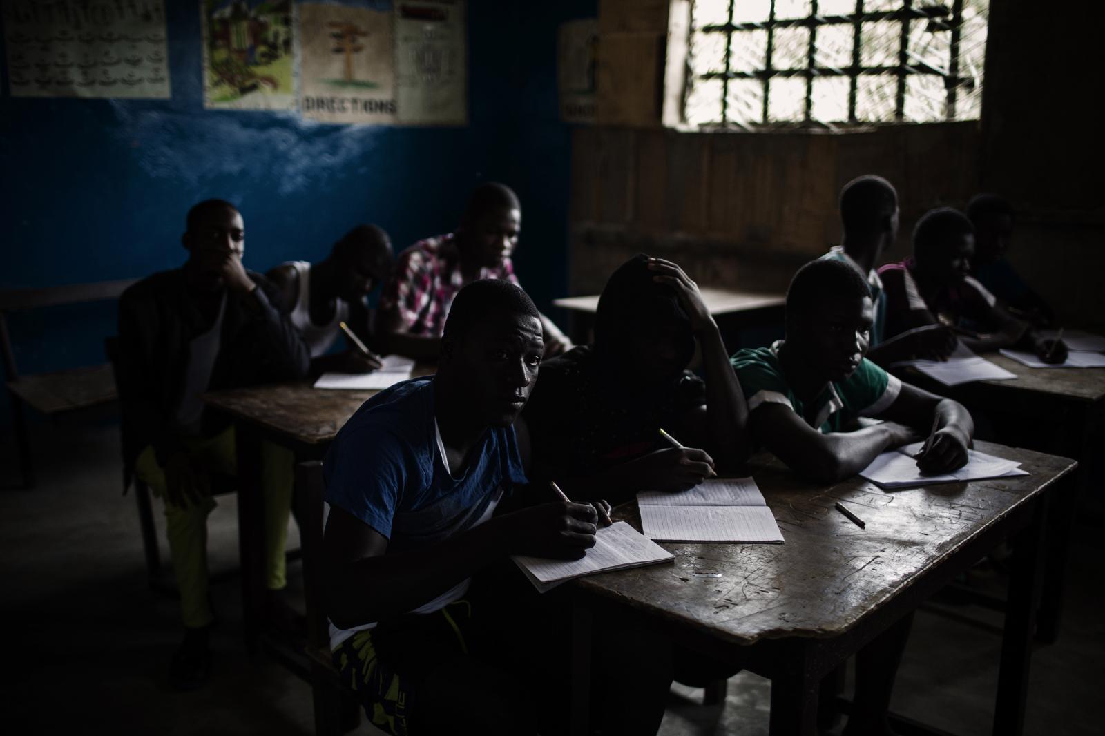 Mandela Legacy, Gambia UNDP by Diego Ibarra