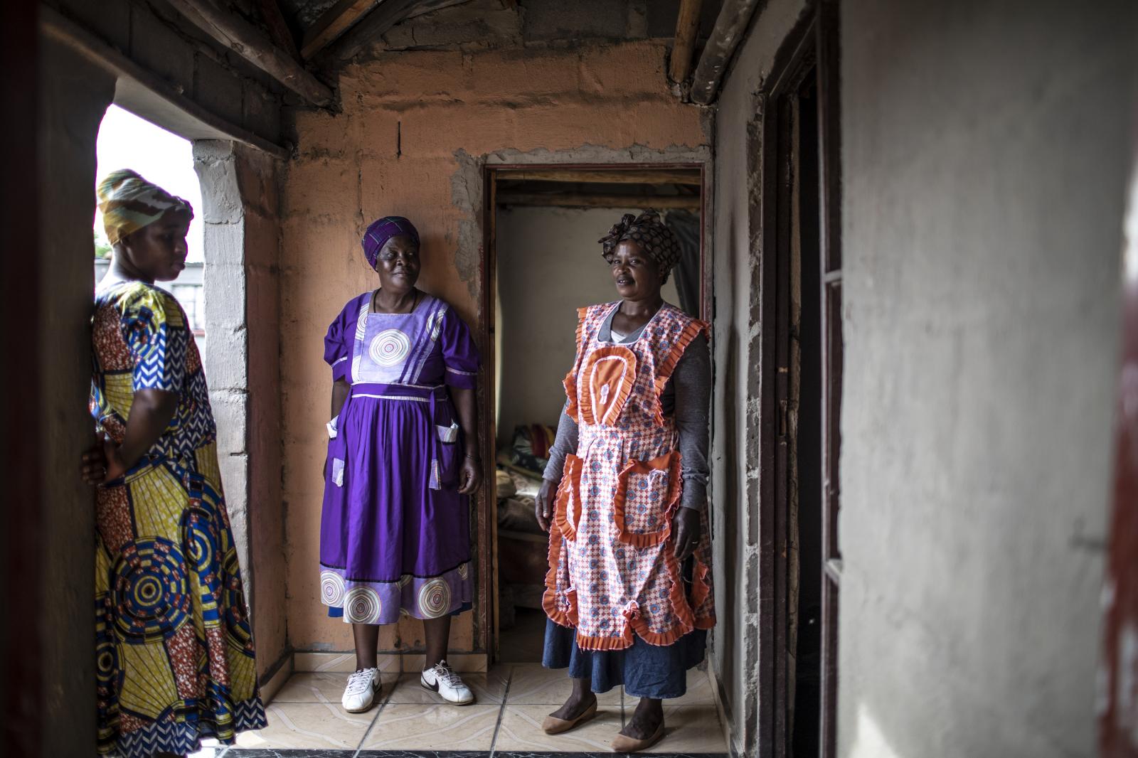 Home and Isicathamiya (upon the death of Ladysmith Black Mambazo's ...