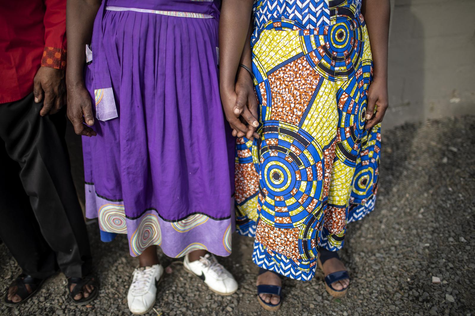 Home and Isicathamiya (upon the death of Ladysmith Black Mambazo's ...