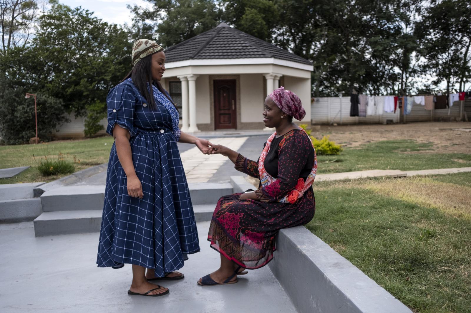 Home and Isicathamiya (upon the death of Ladysmith Black Mambazo's ...