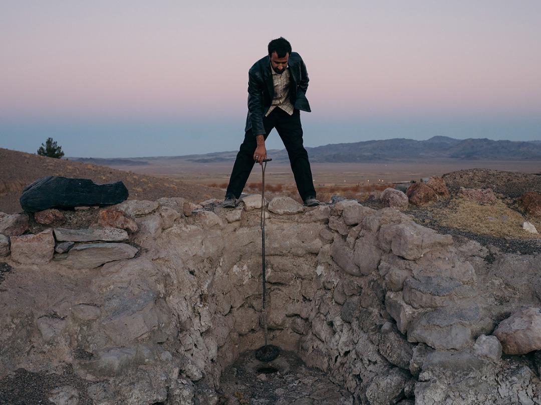 Waiting for Tishtrya - MAMAAT PROJECT | Iranian Artists | Ù¾Ø±ÙˆÚ˜Ù‡ Ù ...