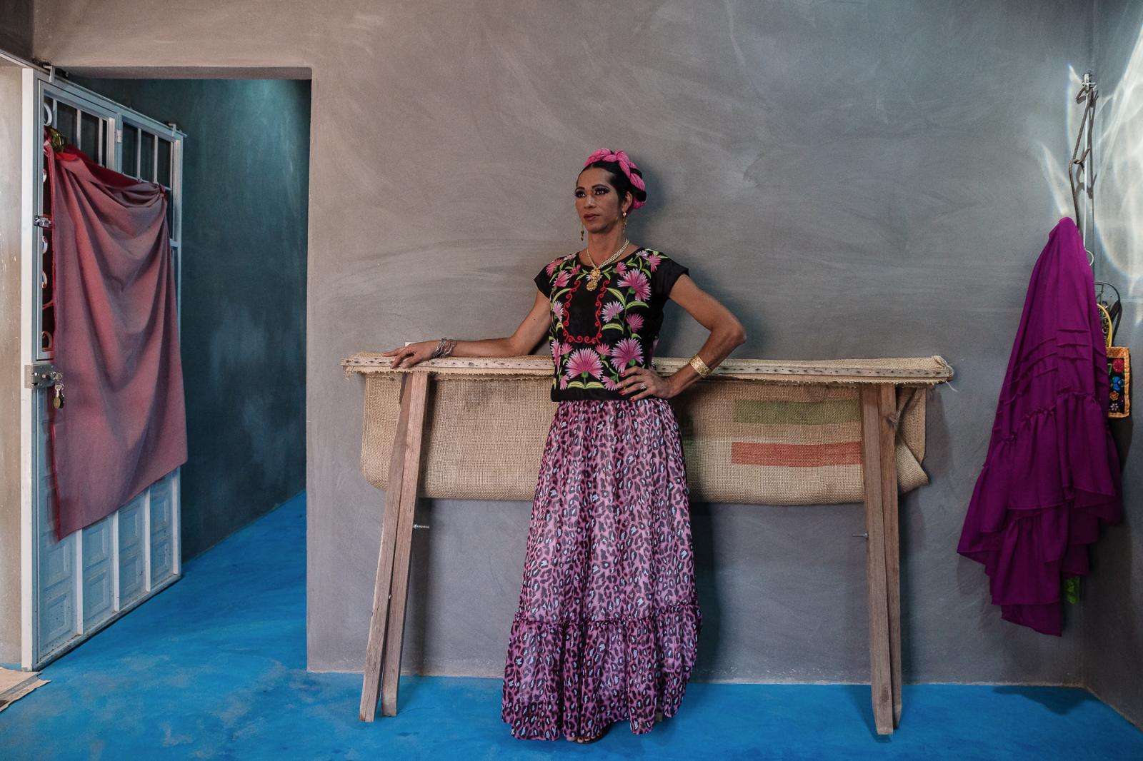 Muxe: Mexico's Third Gender - ARIANA DREHSLER