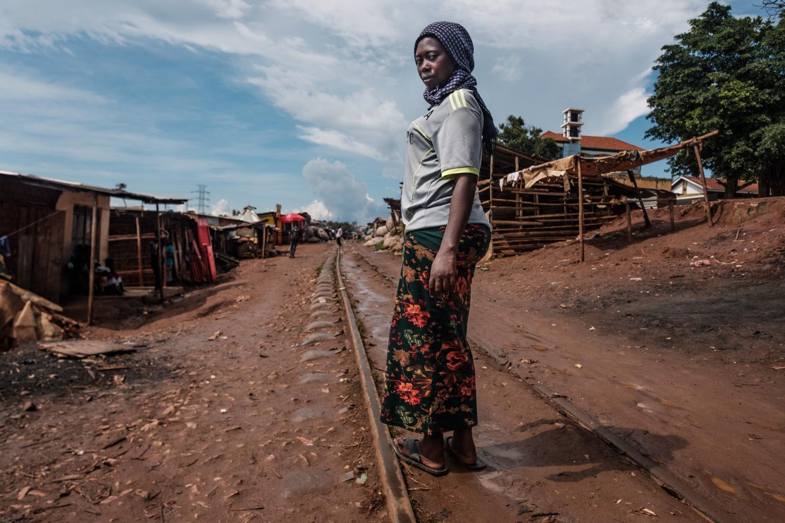Sex Workers In Lockdown Kampala By Sumy Sadurni
