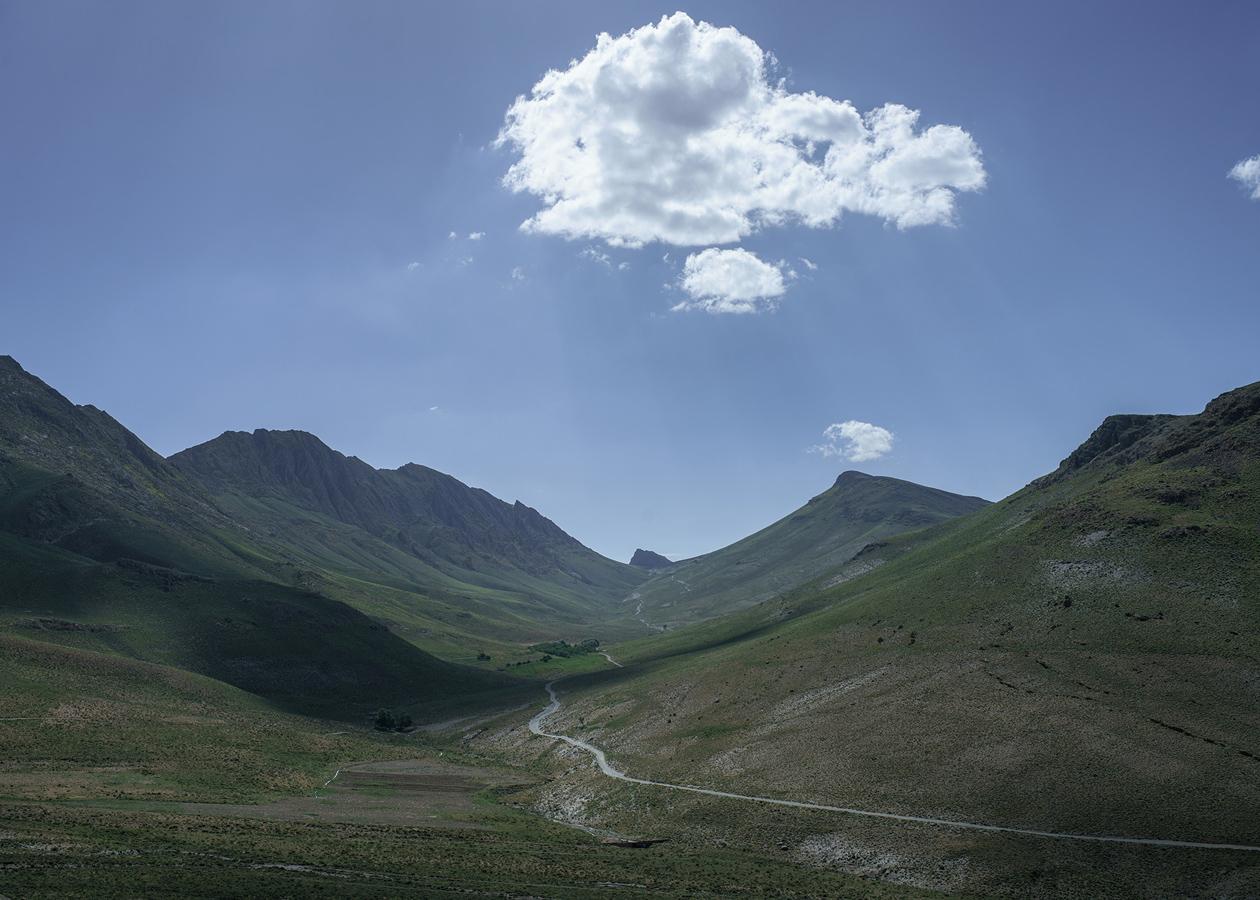 Wandering In The West Mountains by MAMAAT PROJECT | Erfan Dadkhah