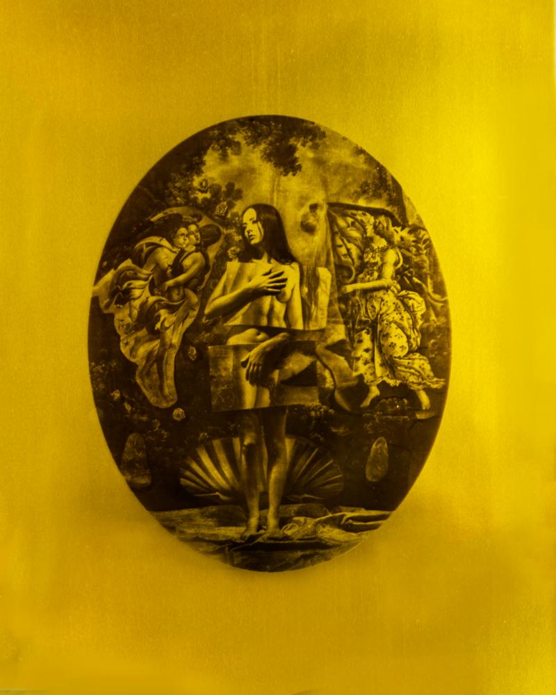 Orotone - Jorge Chavarria