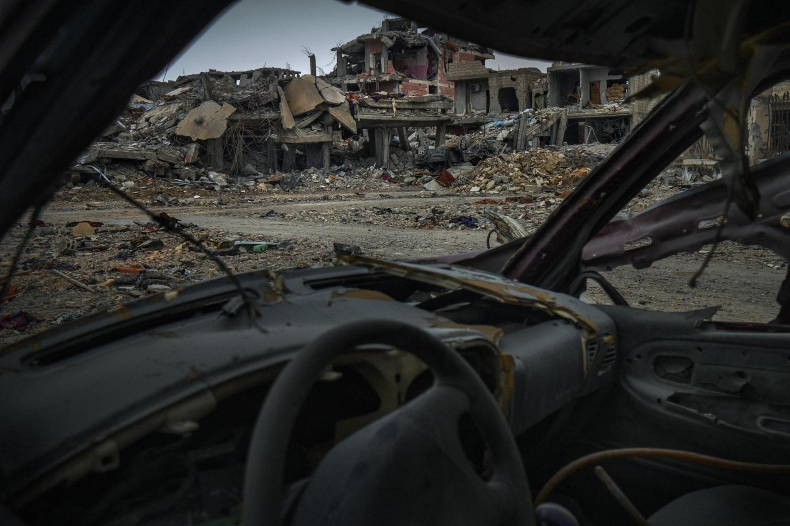 War Landscapes - Ricardo Garcia Vilanova