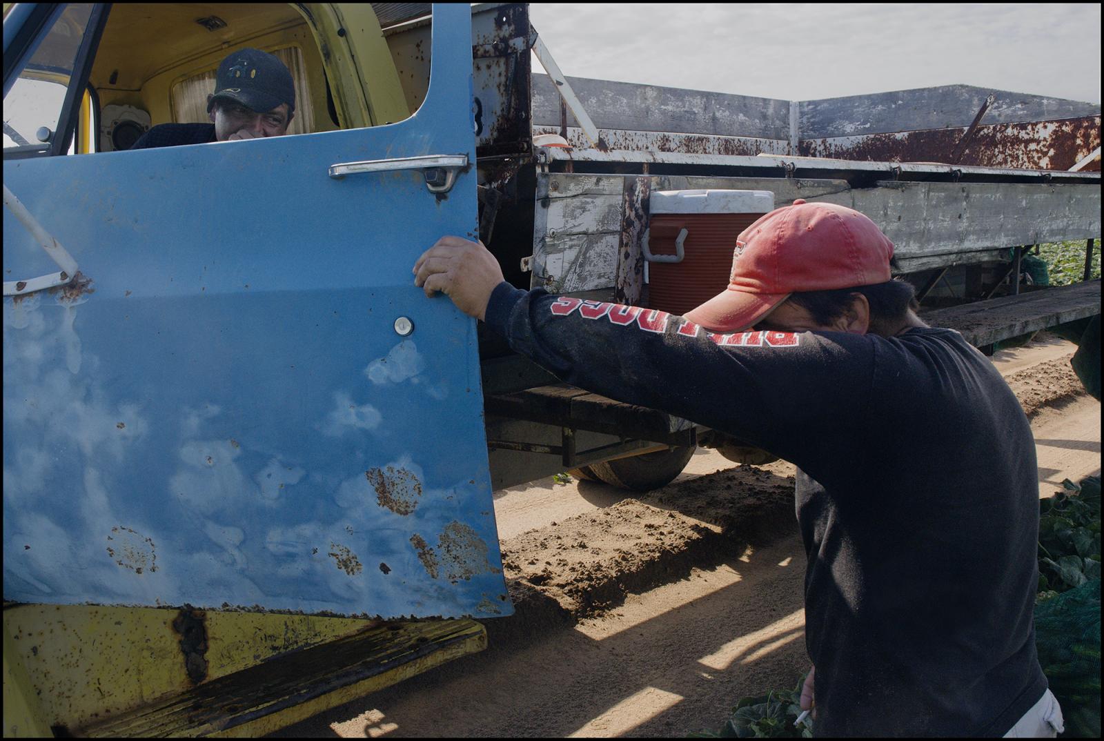 The Money She Has No Heart by Paul Calhoun