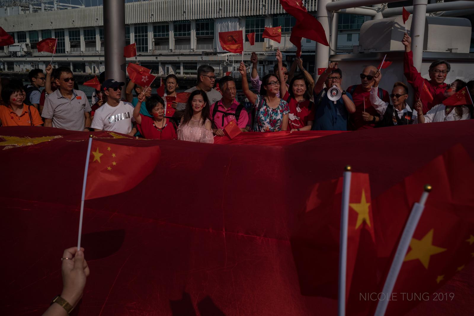 Against the Tide: Hong Kong - NICOLE TUNG | PHOTOGRAPHER