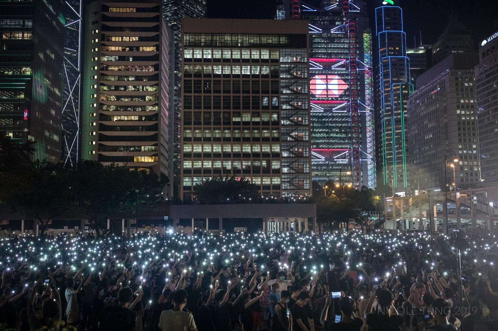 Against the Tide: Hong Kong - NICOLE TUNG | PHOTOGRAPHER