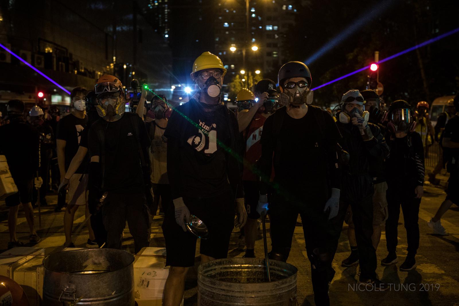 Against the Tide: Hong Kong - NICOLE TUNG | PHOTOGRAPHER