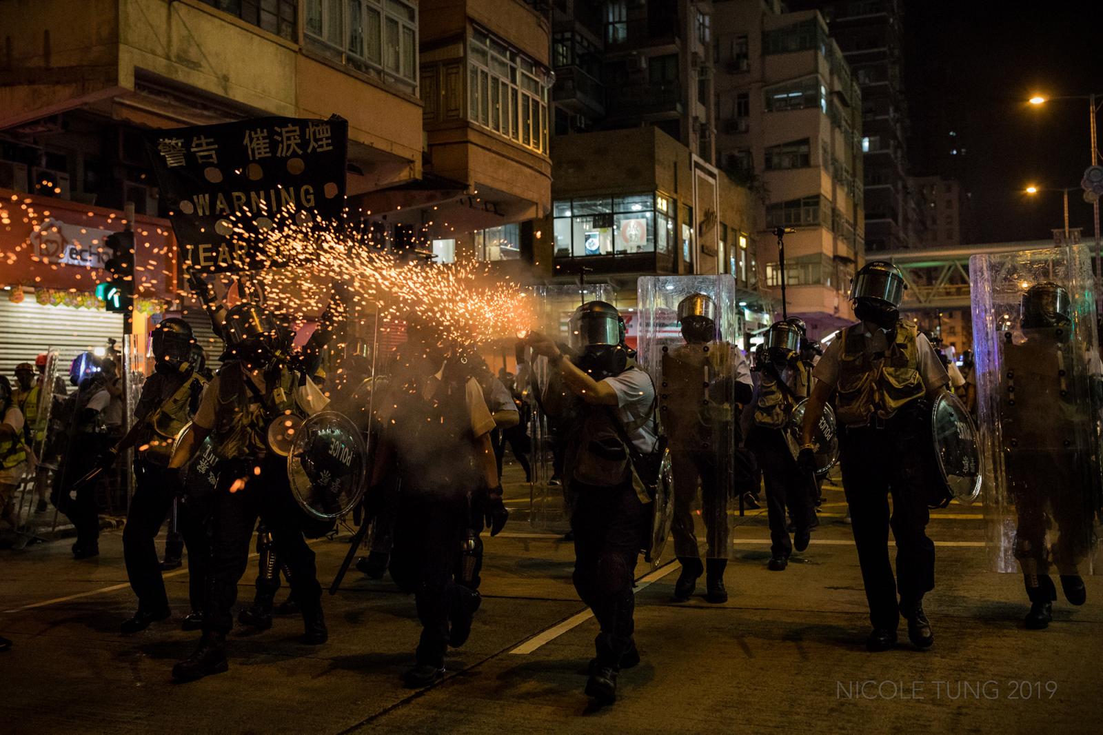 Against the Tide: Hong Kong - NICOLE TUNG | PHOTOGRAPHER