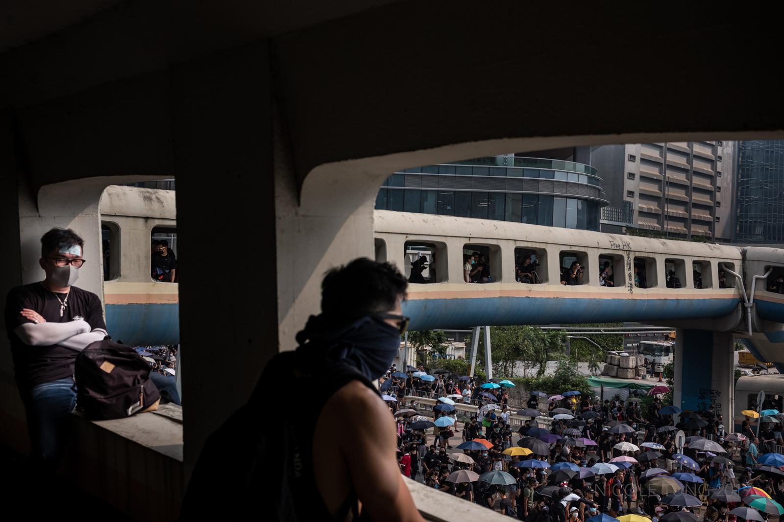 Against the Tide: Hong Kong - NICOLE TUNG | PHOTOGRAPHER