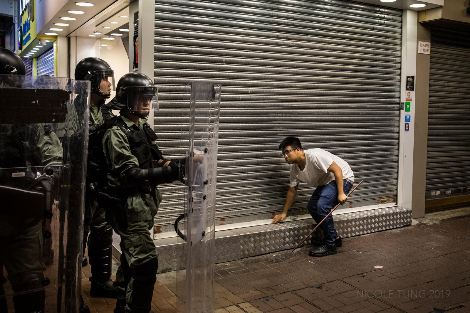 Against the Tide: Hong Kong - NICOLE TUNG | PHOTOGRAPHER