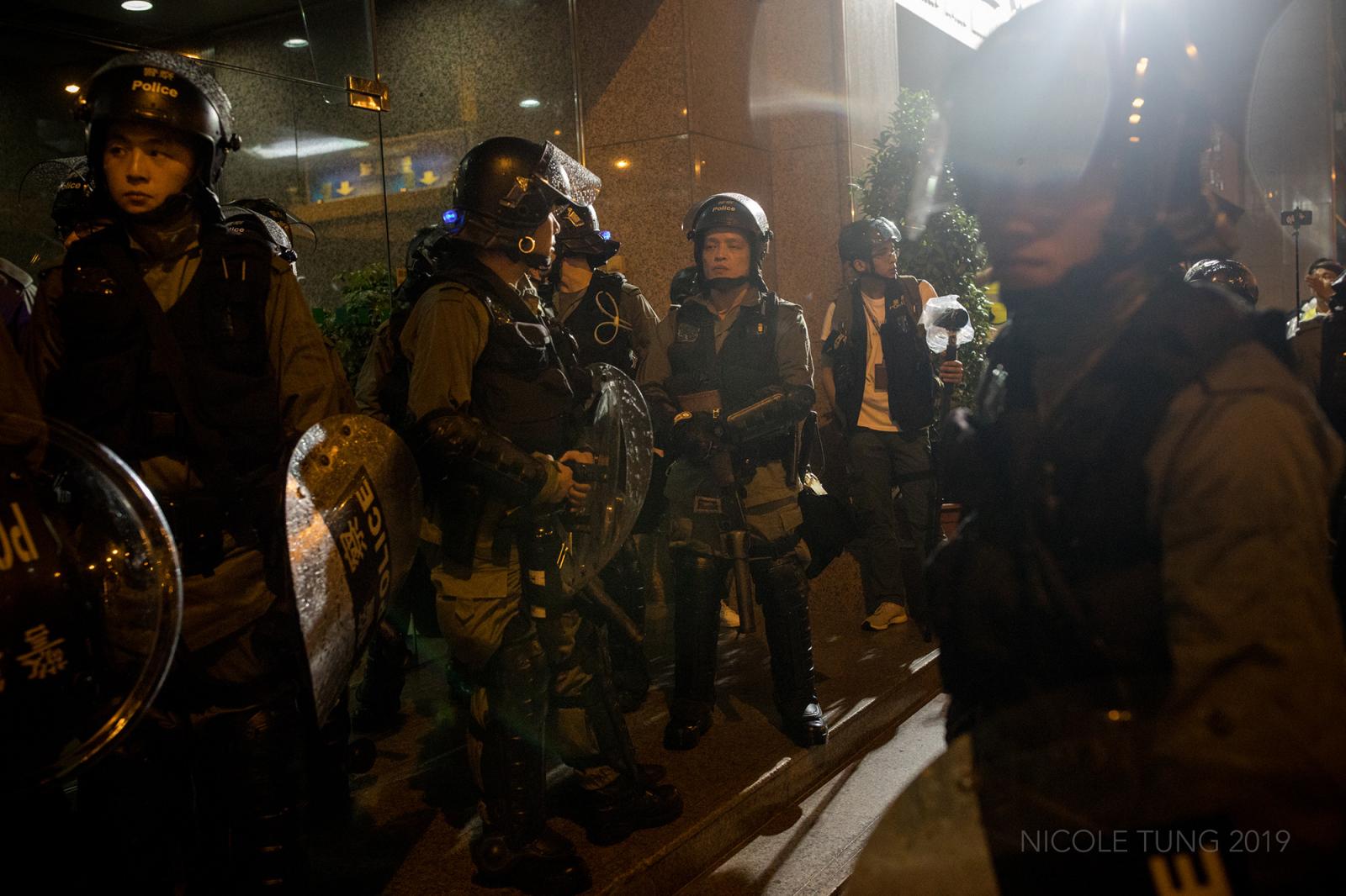 Against the Tide: Hong Kong - NICOLE TUNG | PHOTOGRAPHER