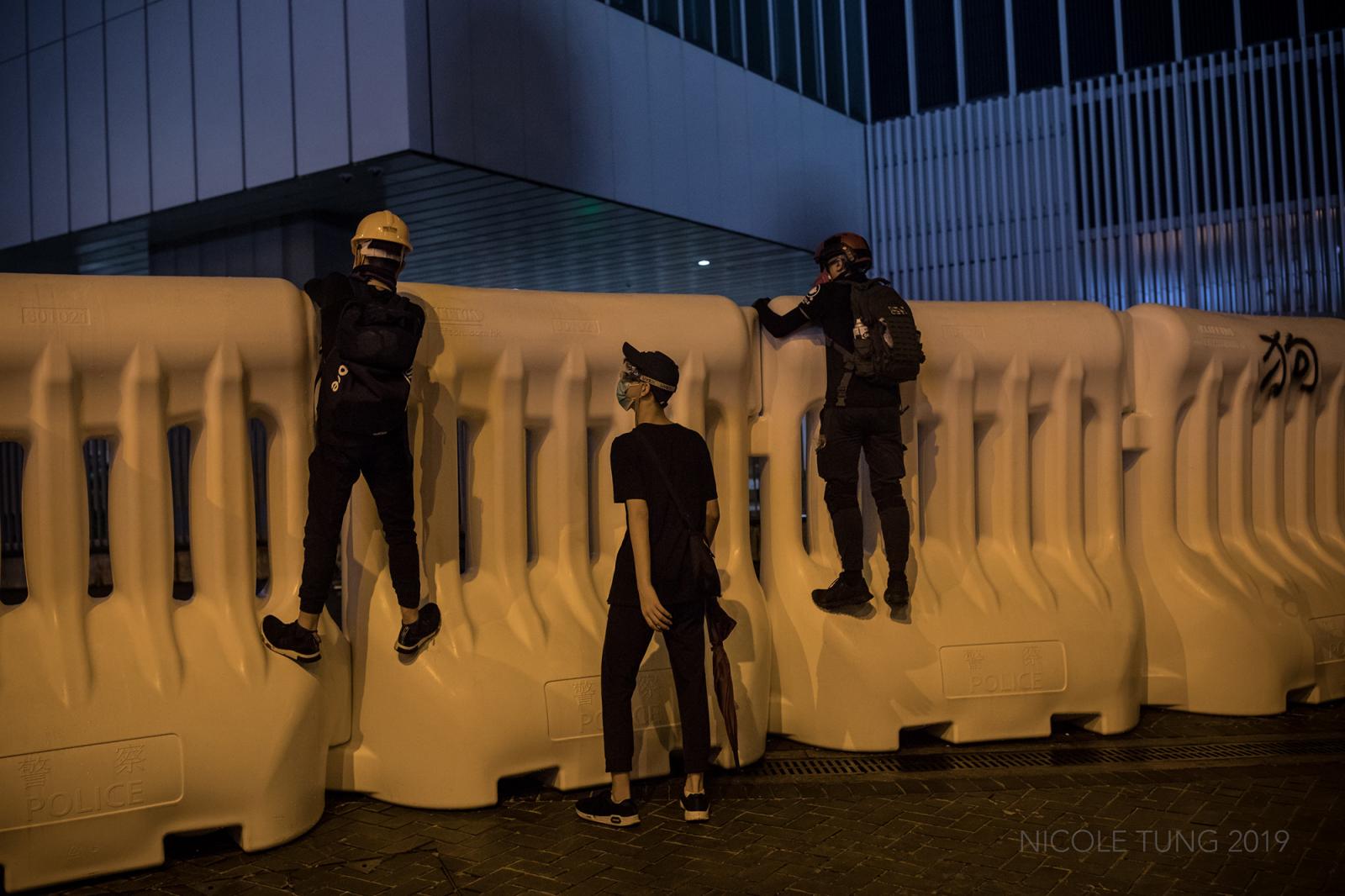 Against the Tide: Hong Kong - NICOLE TUNG | PHOTOGRAPHER