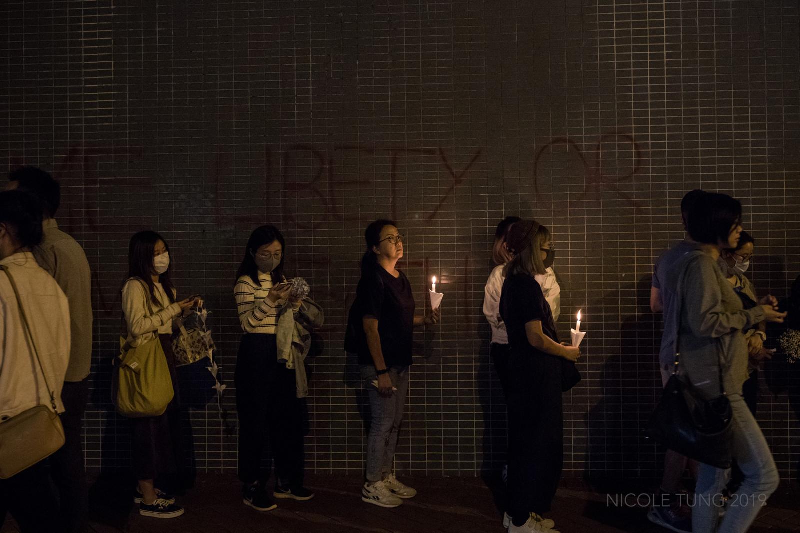 Against the Tide: Hong Kong - NICOLE TUNG | PHOTOGRAPHER