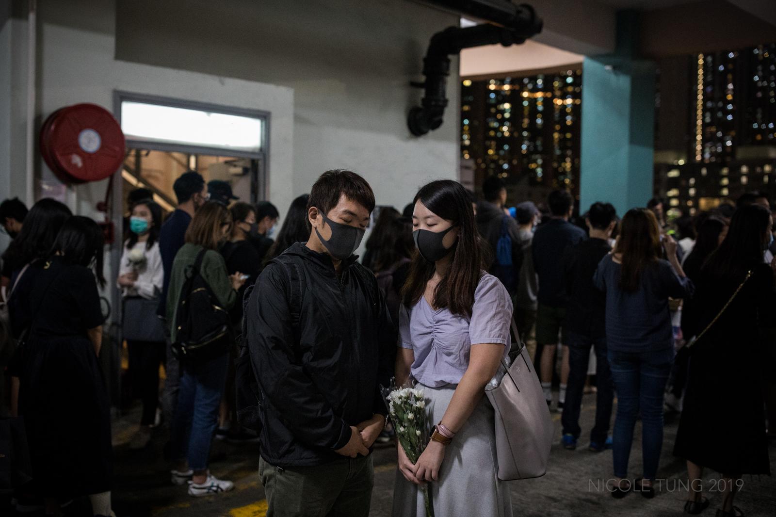 Against the Tide: Hong Kong - NICOLE TUNG | PHOTOGRAPHER