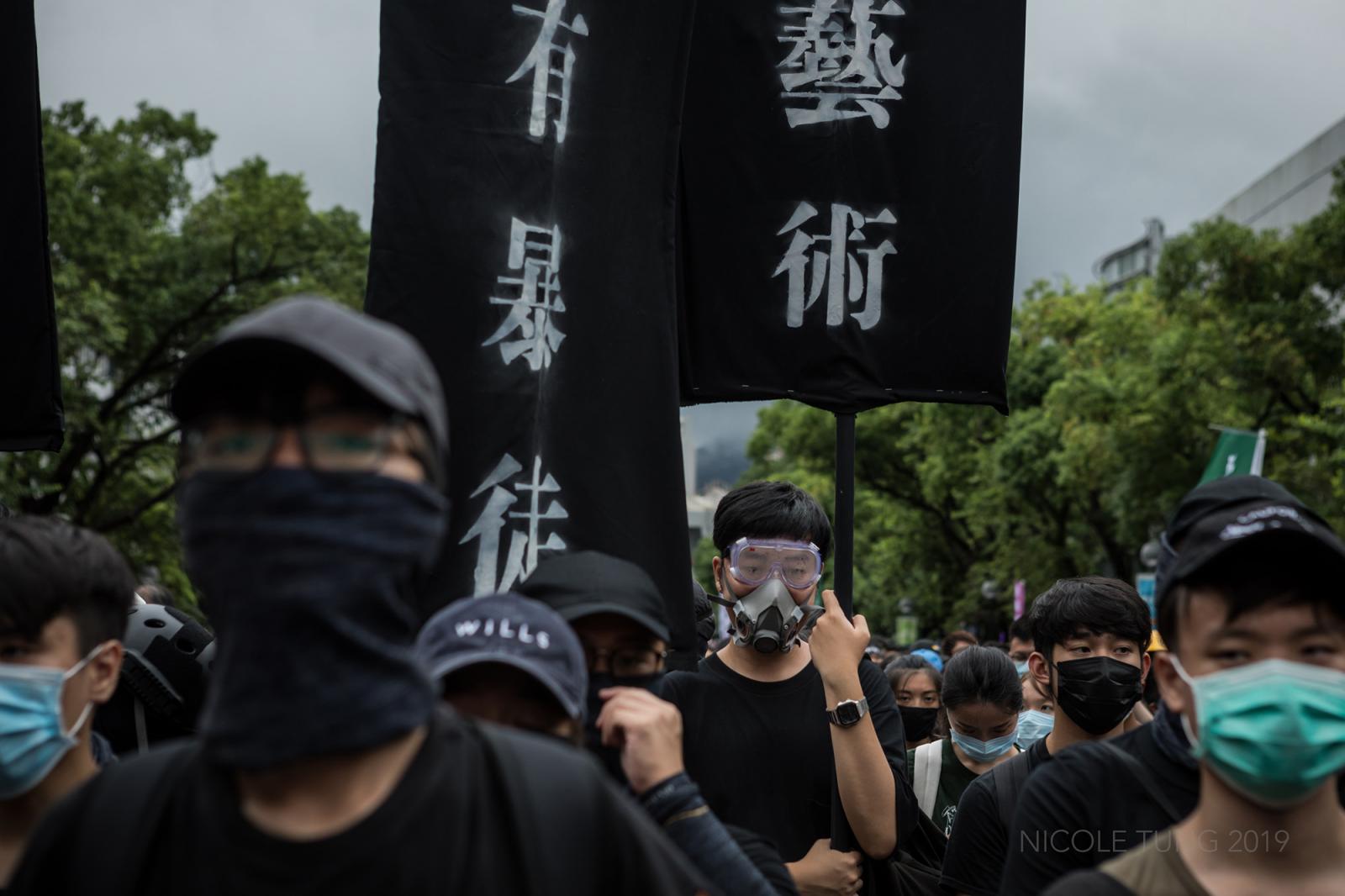 Against the Tide: Hong Kong - NICOLE TUNG | PHOTOGRAPHER