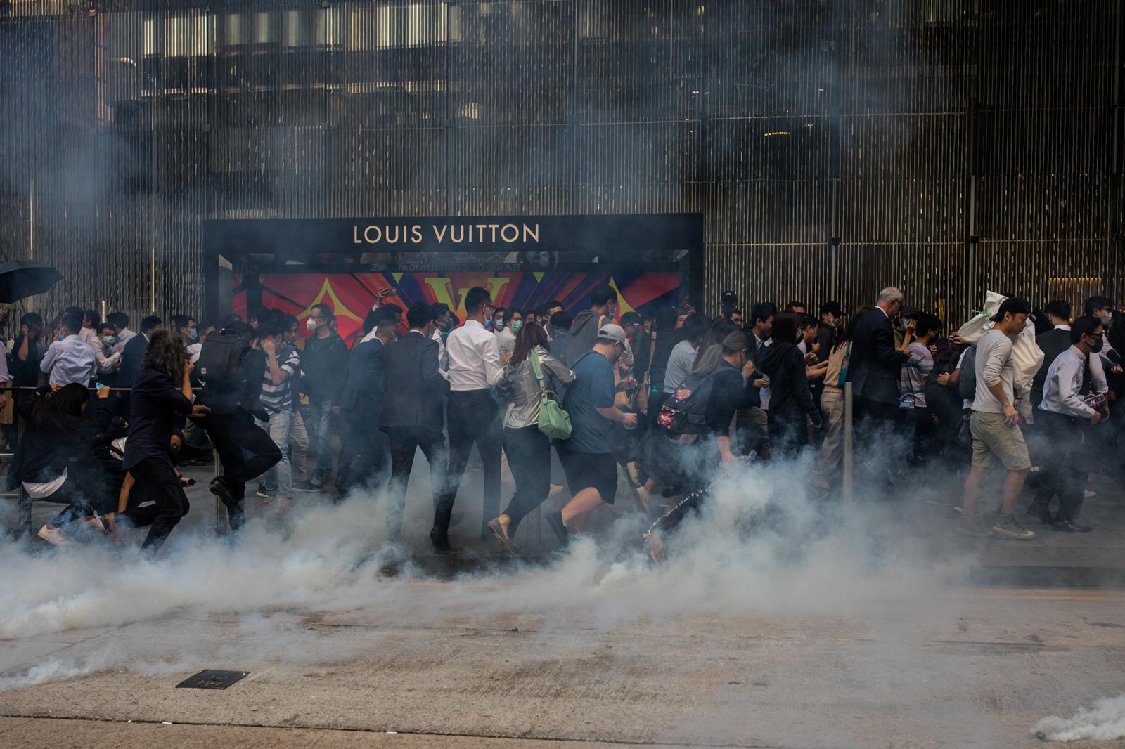 Against the Tide: Hong Kong - NICOLE TUNG | PHOTOGRAPHER