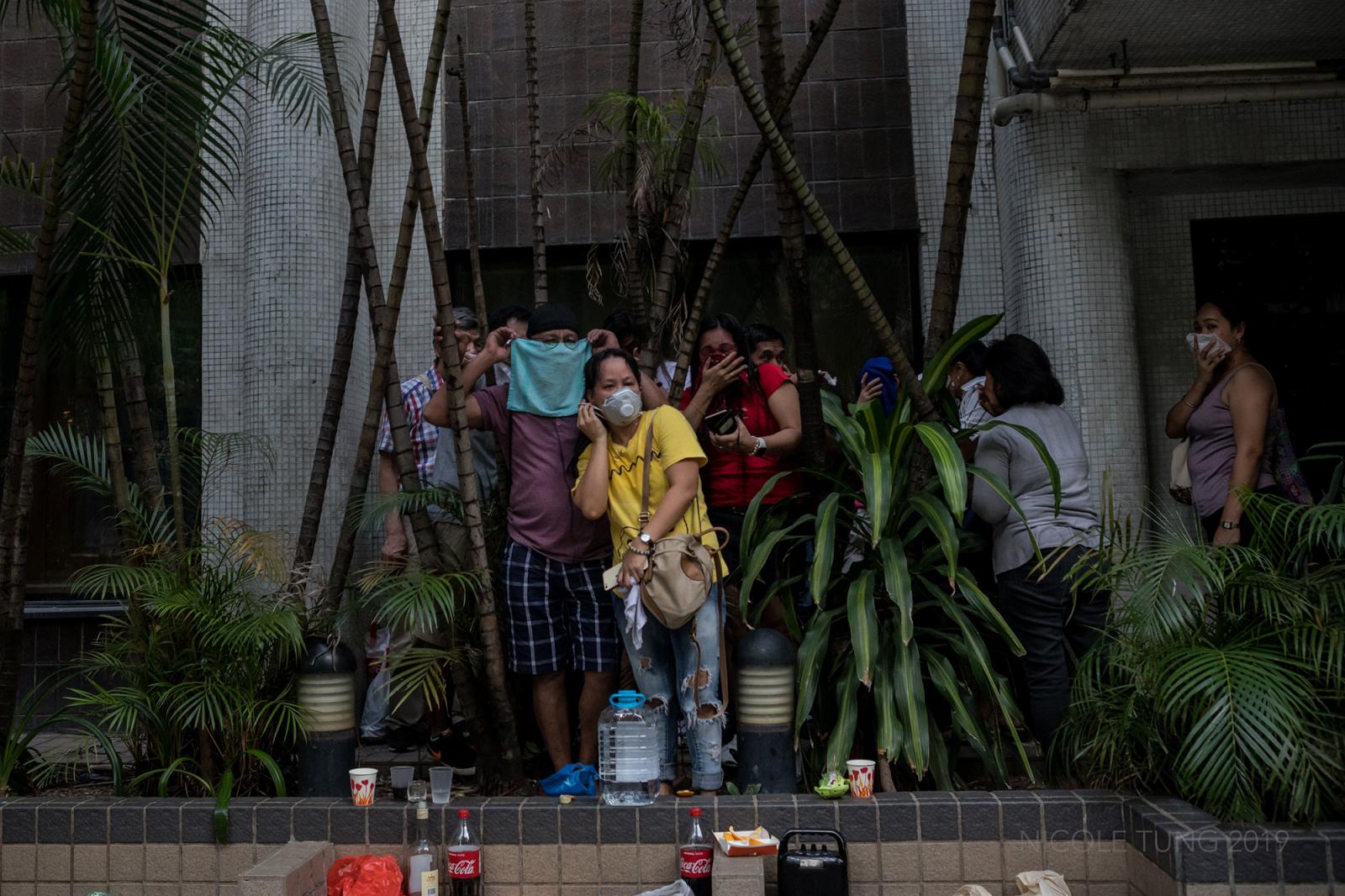 Against the Tide: Hong Kong - NICOLE TUNG | PHOTOGRAPHER