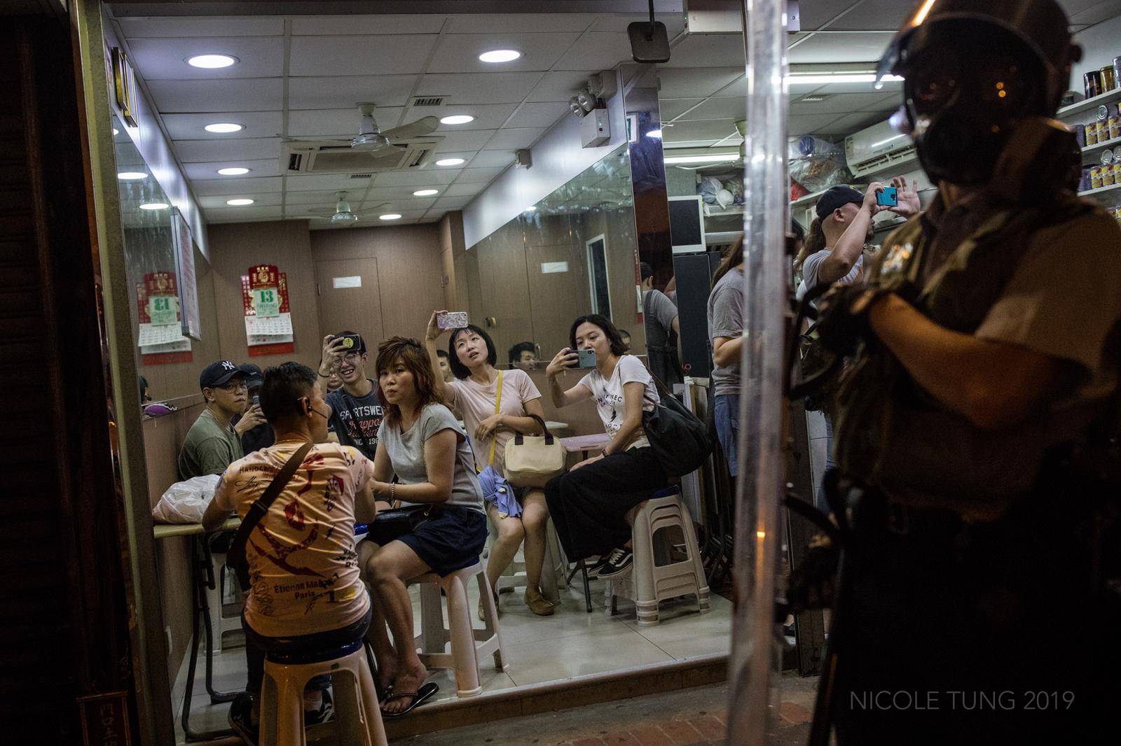 Against the Tide: Hong Kong - NICOLE TUNG | PHOTOGRAPHER