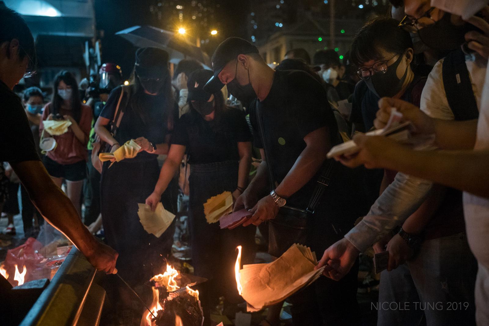 Against the Tide: Hong Kong - NICOLE TUNG | PHOTOGRAPHER