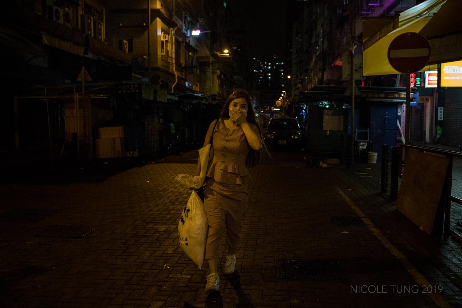 Against the Tide: Hong Kong - NICOLE TUNG | PHOTOGRAPHER