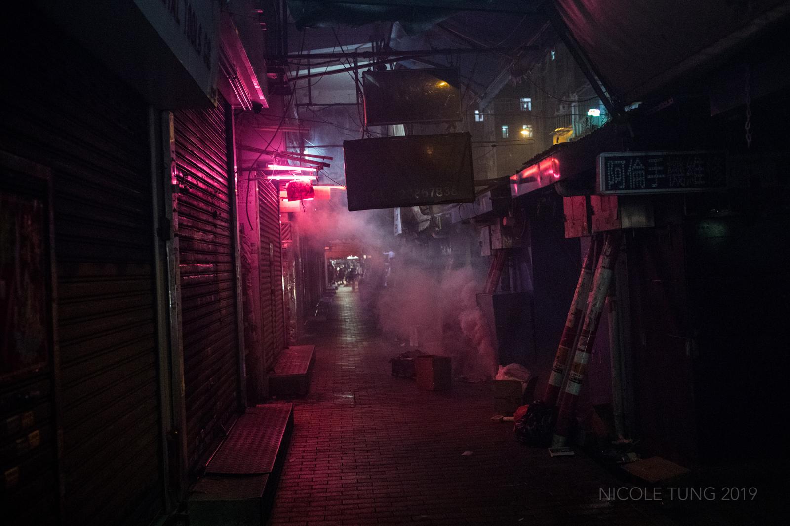 Against the Tide: Hong Kong - NICOLE TUNG | PHOTOGRAPHER