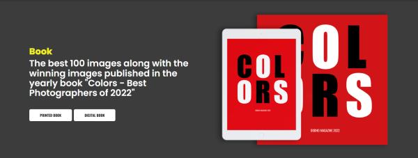 Included in Colors 2022 photobook. by Juan Rodrí­guez Morales