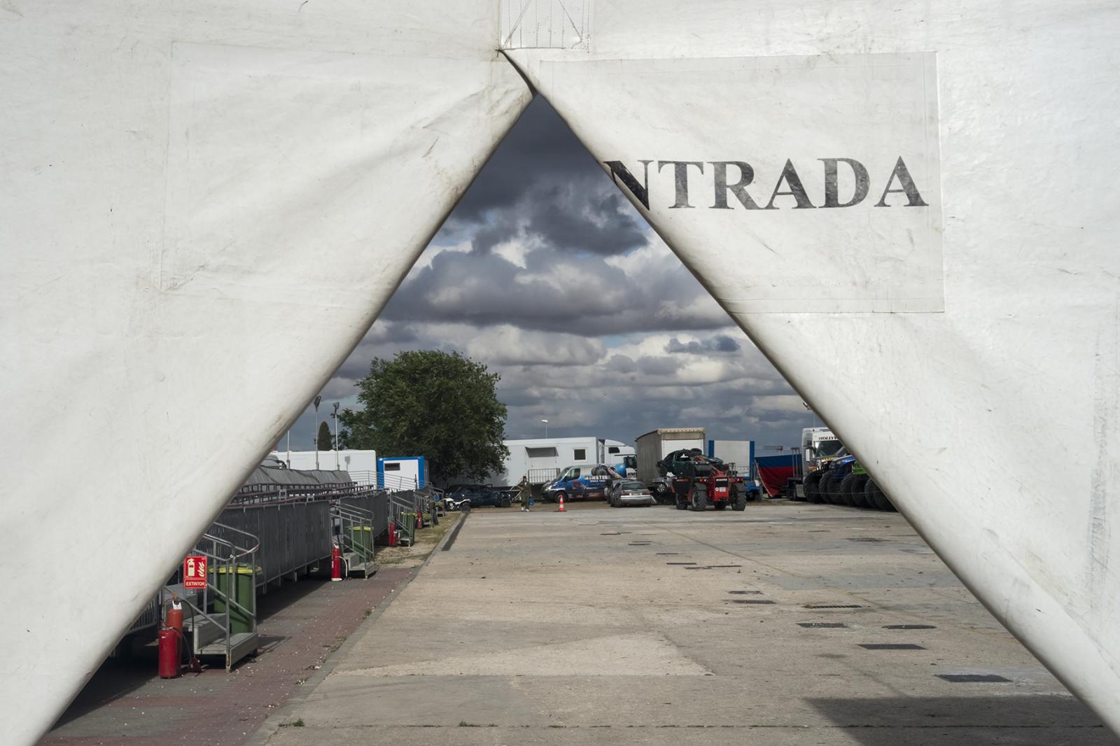 Ghost World - Juan Rodrí­guez Morales