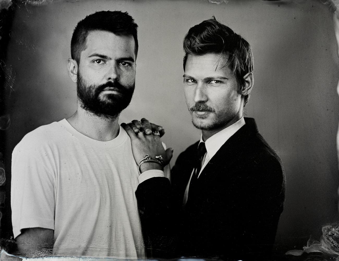 tintype portrait San Francisco Oakland California - Kari Orvik Tintype ...