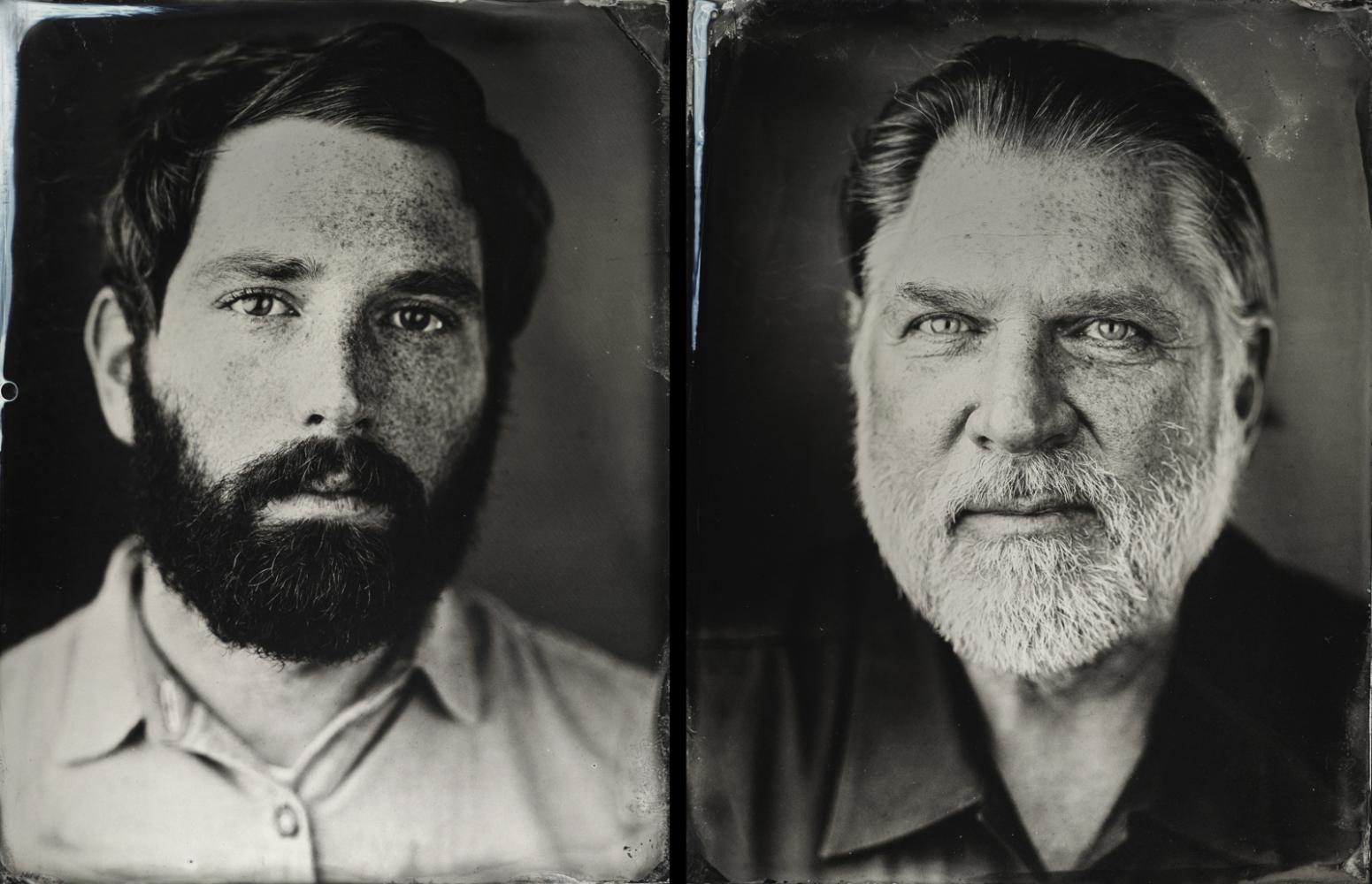 tintype portrait San Francisco Oakland California - Kari Orvik Tintype ...